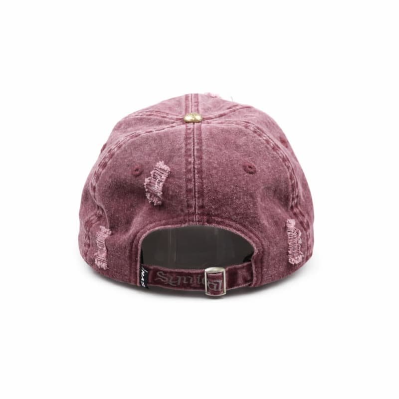 Custom High Quality Distressed Dad Hat Wholesale