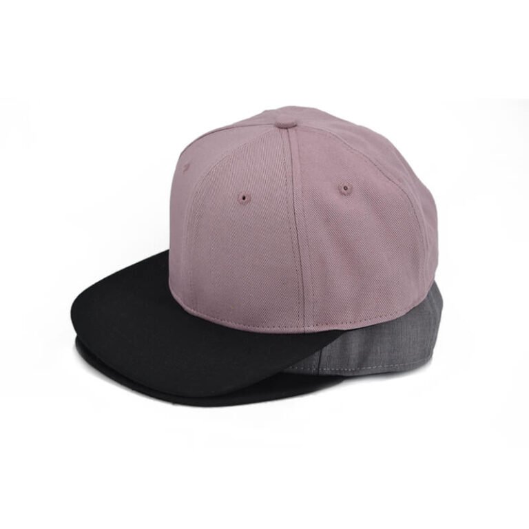 Custom Six Panel Blank Plain Color Dad Cap Wholesale