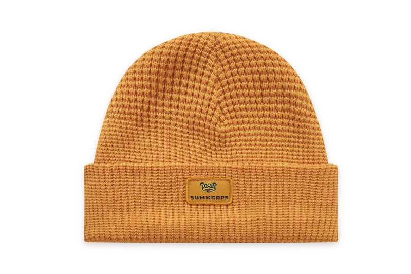 Wholesale Custom Beanies In Bulk |Sumkcaps