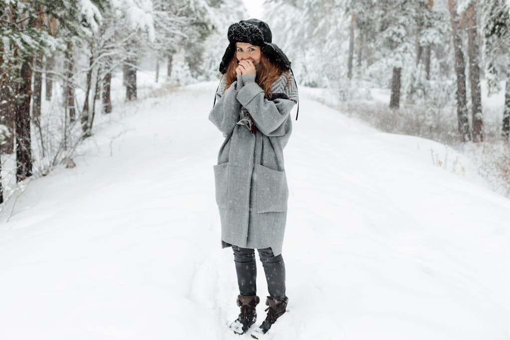 How to Wear a Trapper Hat？ - Sumkcaps